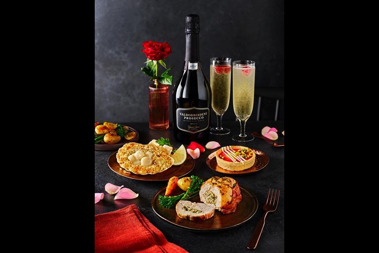 Supermarket Valentine’s Day 2025 dine-in deals compared | Range Preview ...